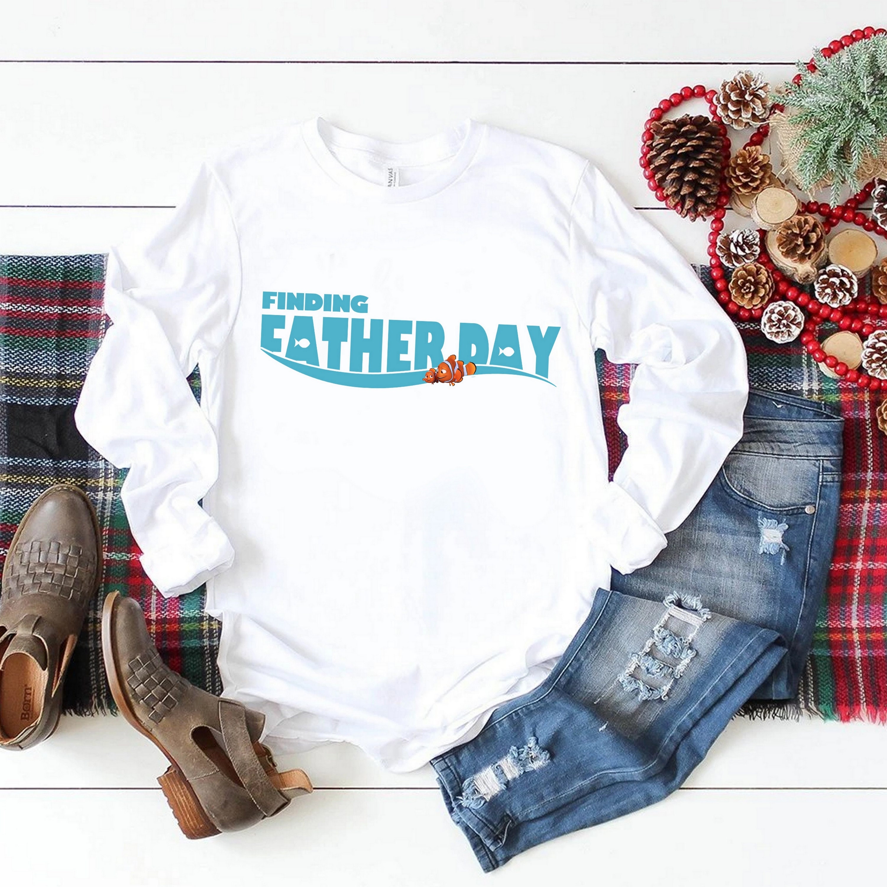 Finding Father Day Happy Father Day Finding Nemo Png, Nemo Dad Png ...