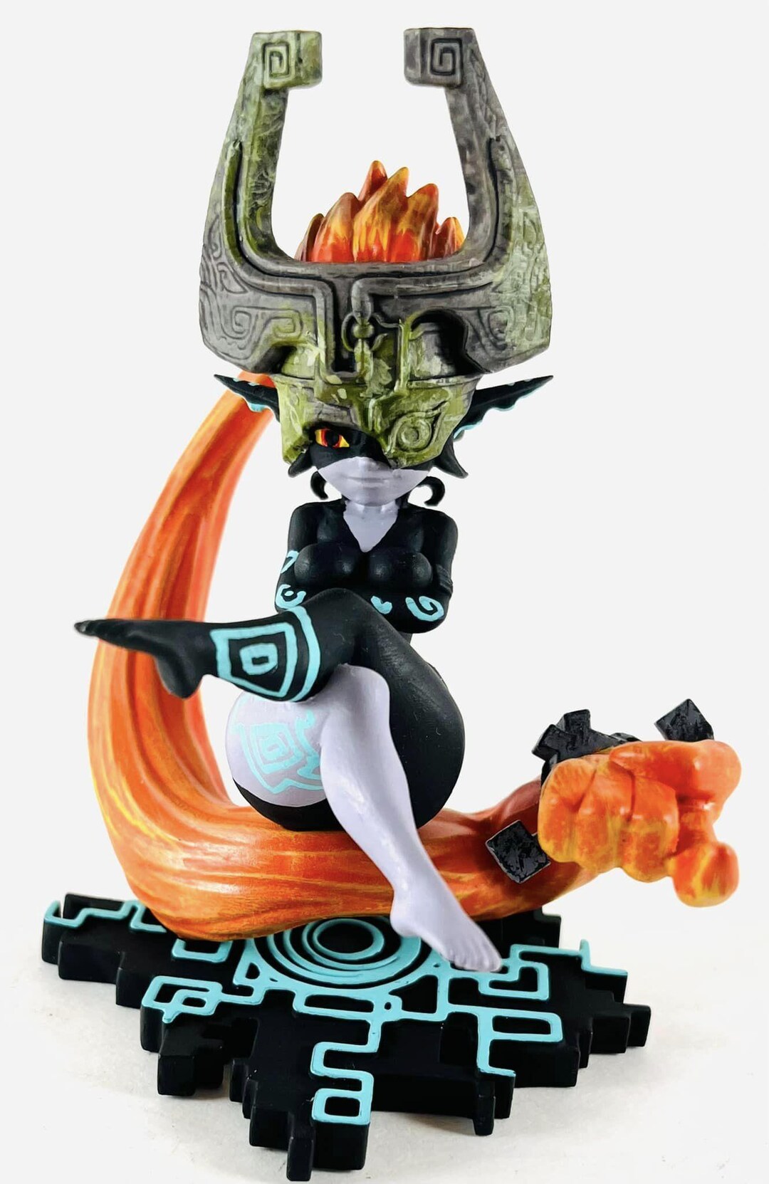 PB Imp Princess Fanart | 3D Printed Resin Collectible Figure | DIY Kit ...