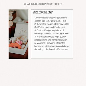 Personalized Romantic Couple Shadow Box - Etsy