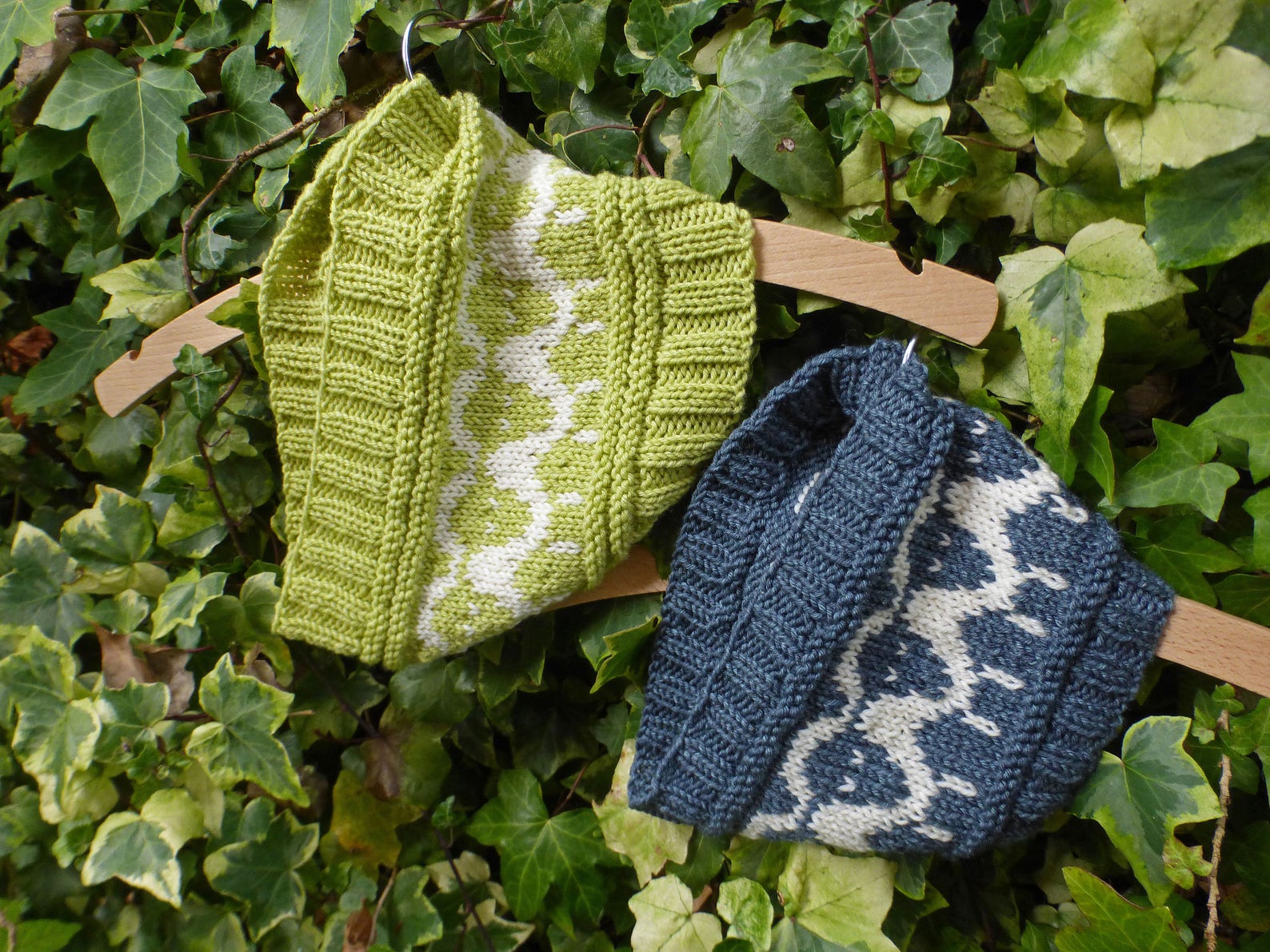 Sheep Cowl Knitting Pattern Woolly Sheep Scarf Instant - Etsy