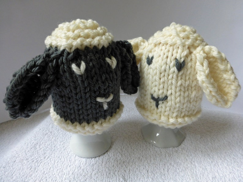 Sheep Tea Cosy Set Knitting Pattern Tea Cosy Mug Cosy Cup - Etsy
