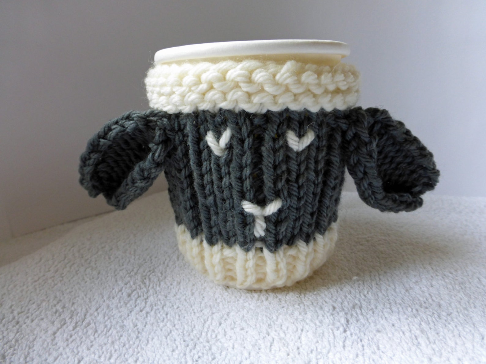 Sheep Tea Cosy Set Knitting Pattern Tea Cosy Mug Cosy Cup - Etsy