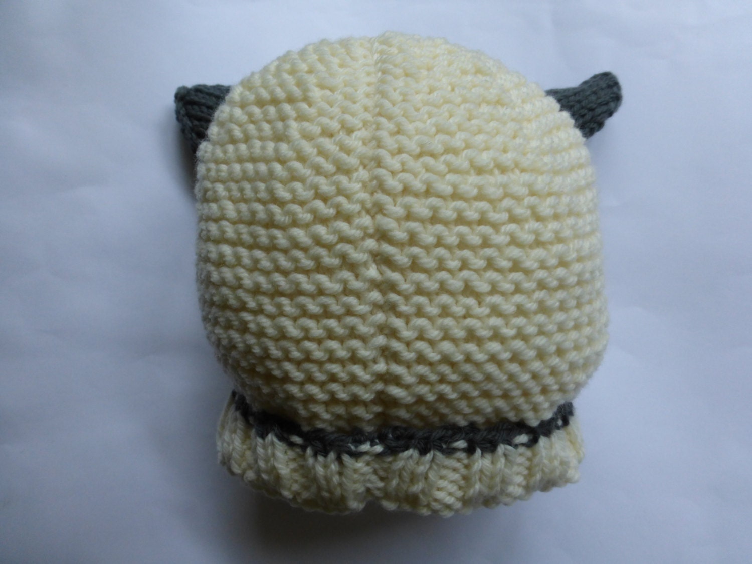 BABY KNITTING PATTERN in Pdf Little Sheep Hat for Babies - Etsy