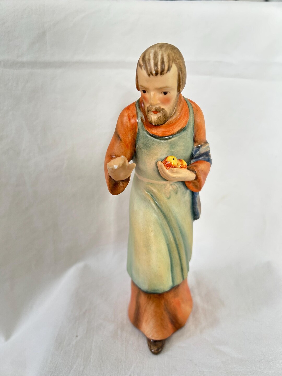 Vintage Hummel Goebel 'joseph' Nativity Figure - Etsy