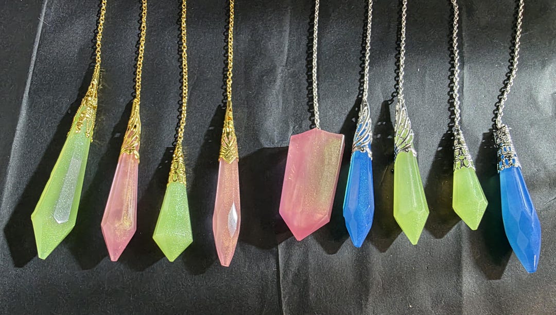 Divination Pendulums - Etsy