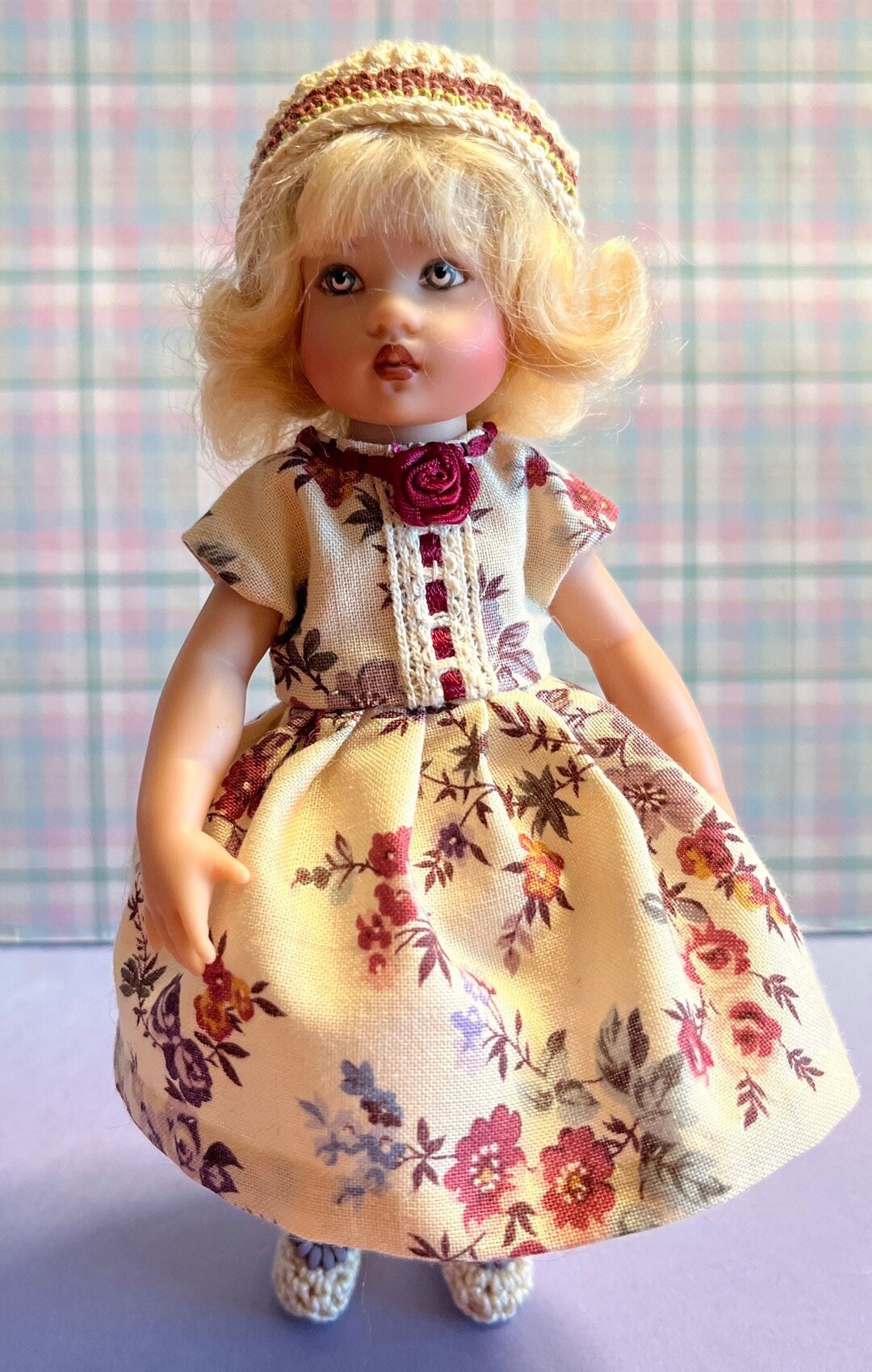 Riley Kish Doll - Latte Graden for Riley Kish by JDL Doll Clothes - Etsy