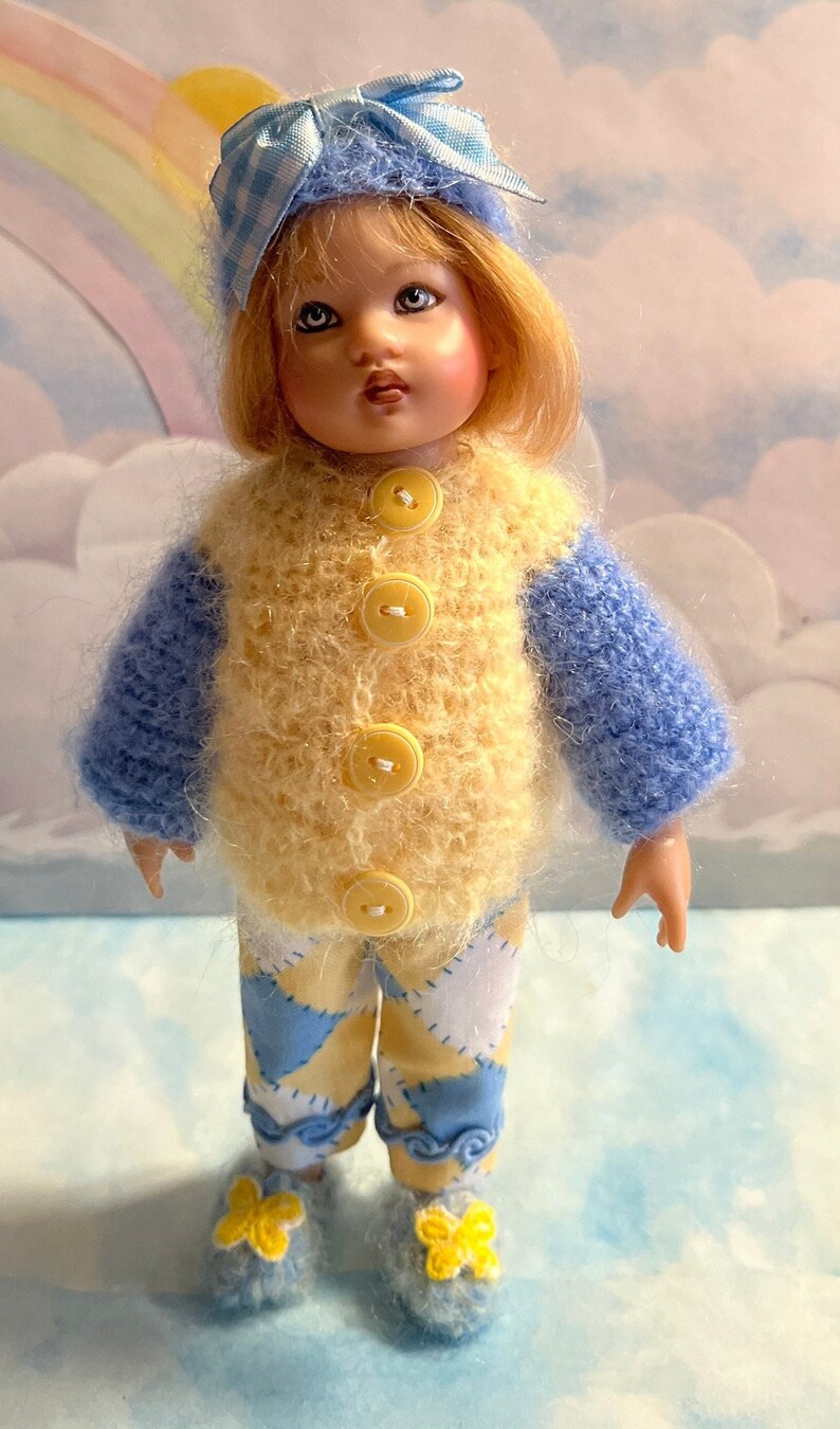 Winter Sunshine for Riley Kish by JDL Doll Clothes - Etsy