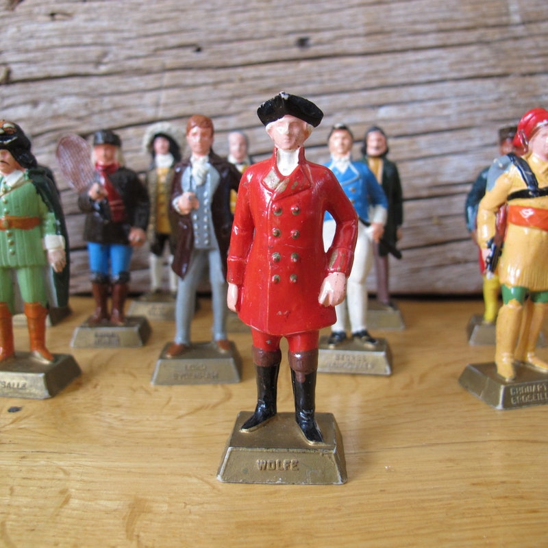 Marx Figures - Etsy