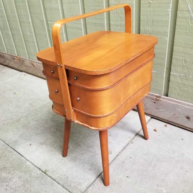 Sewing Box - Etsy