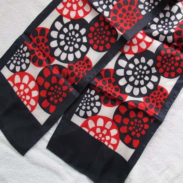 Funky Scarf - Etsy