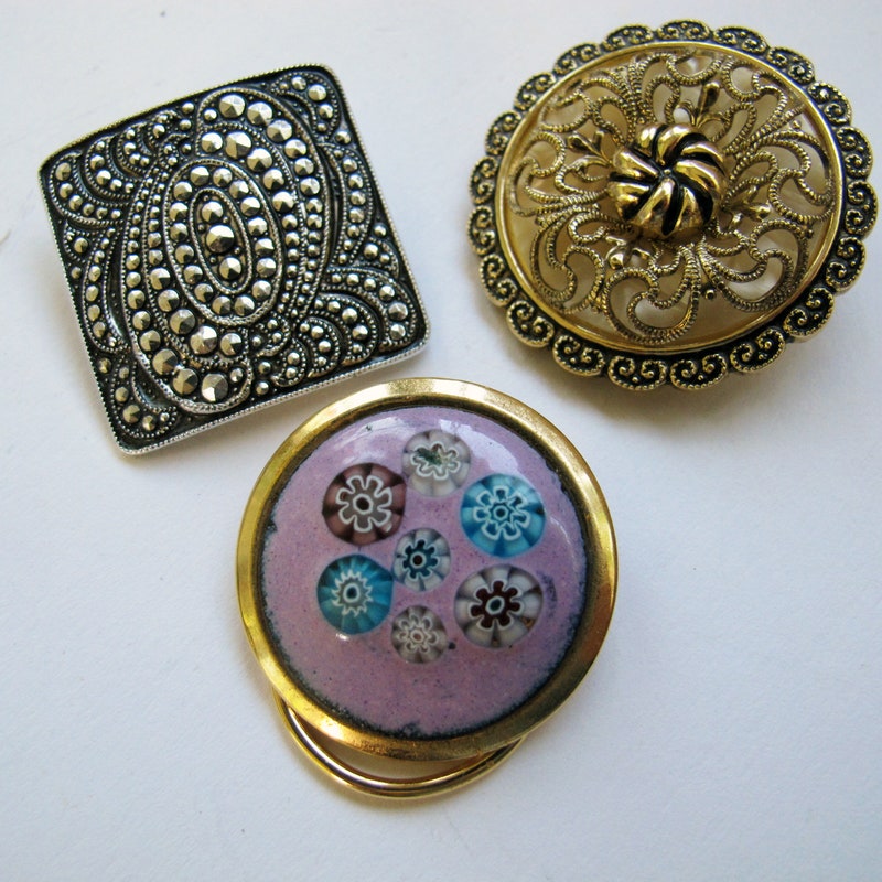 Scarf Clip - Etsy