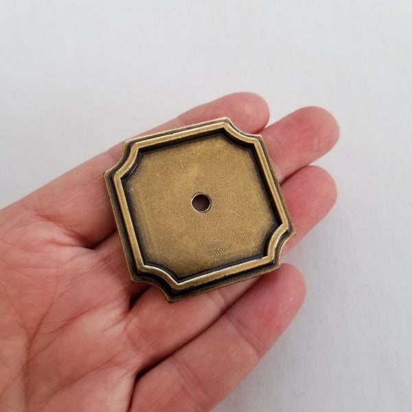 Knob Back Plates - Etsy
