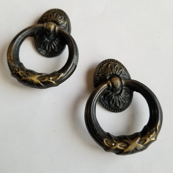 Drop Ring Pull - Etsy