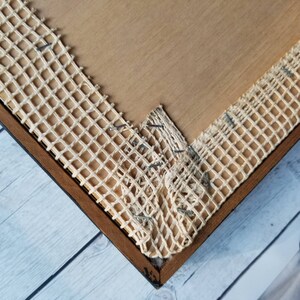 Inuit Themed Hunting Scene Hooked Rug Wall Hanging (63 by 48 Cm ...