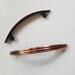 NOS Ajax 537 Pair of Copper Coloured Arch Pulls 3 Inch Centres / Mid ...