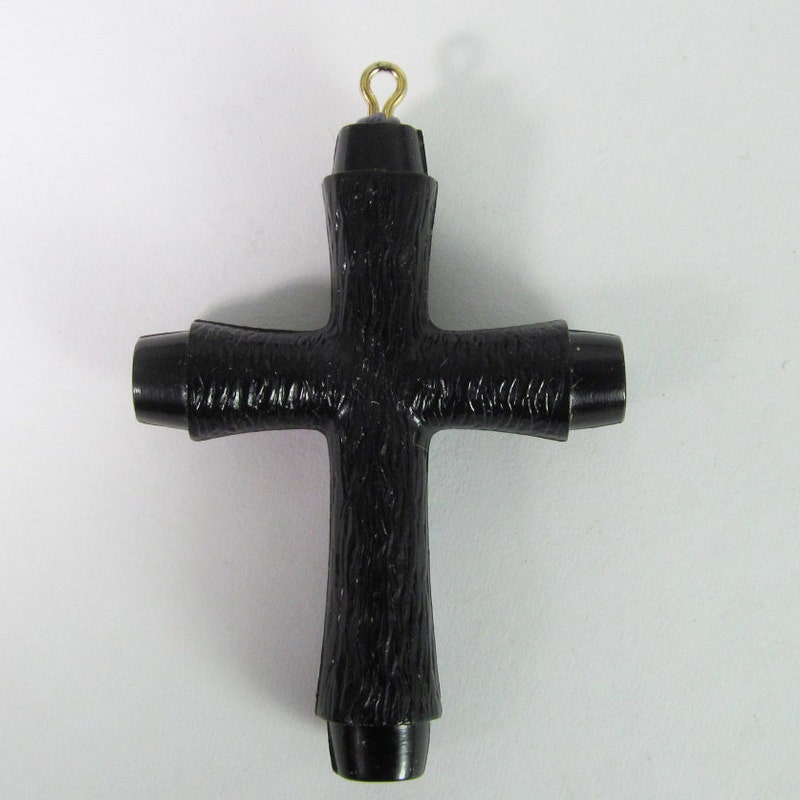 Plastic Cross Pendants - Etsy