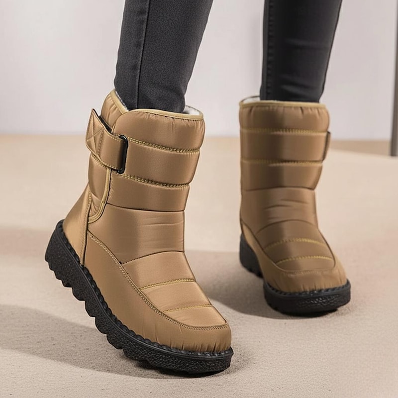Snow Boots Waterproof Women - Etsy UK