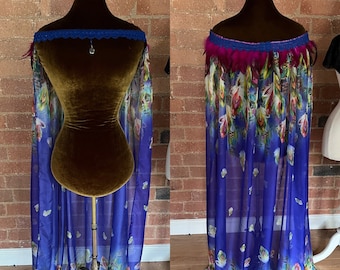 Sheet Cloak - Etsy
