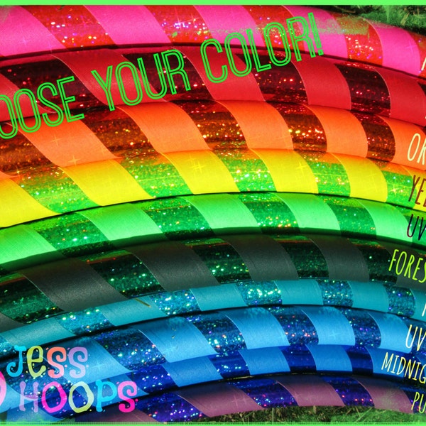 Travel Hula Hoop - Etsy