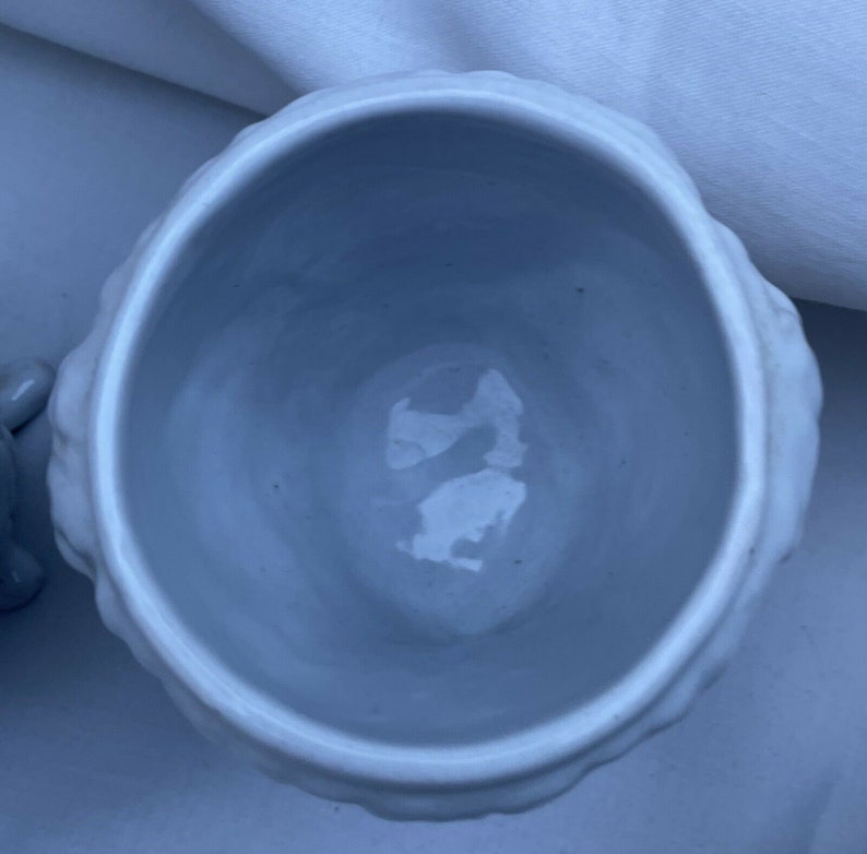 White Ceramic Cups Bacchus/dionysus/satyr Hand Made in - Etsy