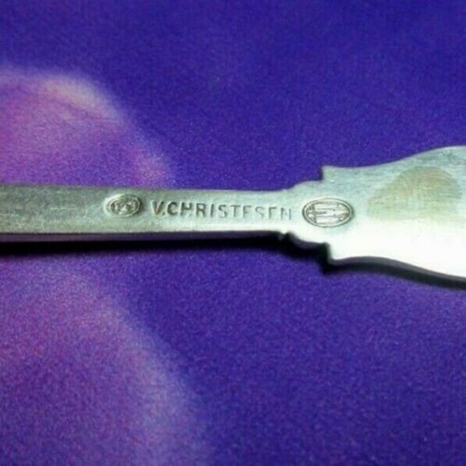 Victorian Ornate North Wind/satyr/pan/devil Silver Tea - Etsy