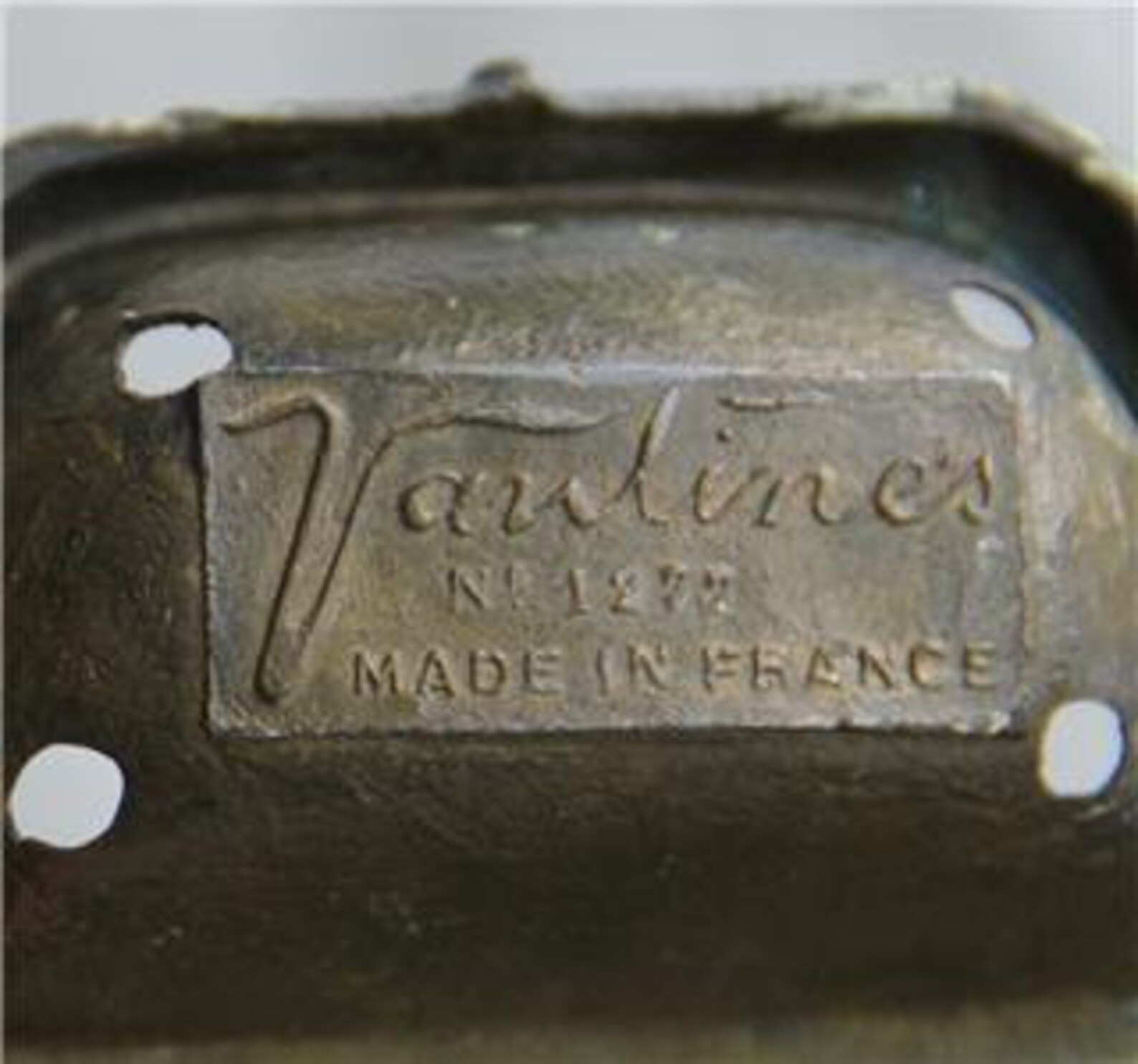 Vantine's Art Deco - Egyptian Bronze Incense Burner - Cleopatra Woman ...