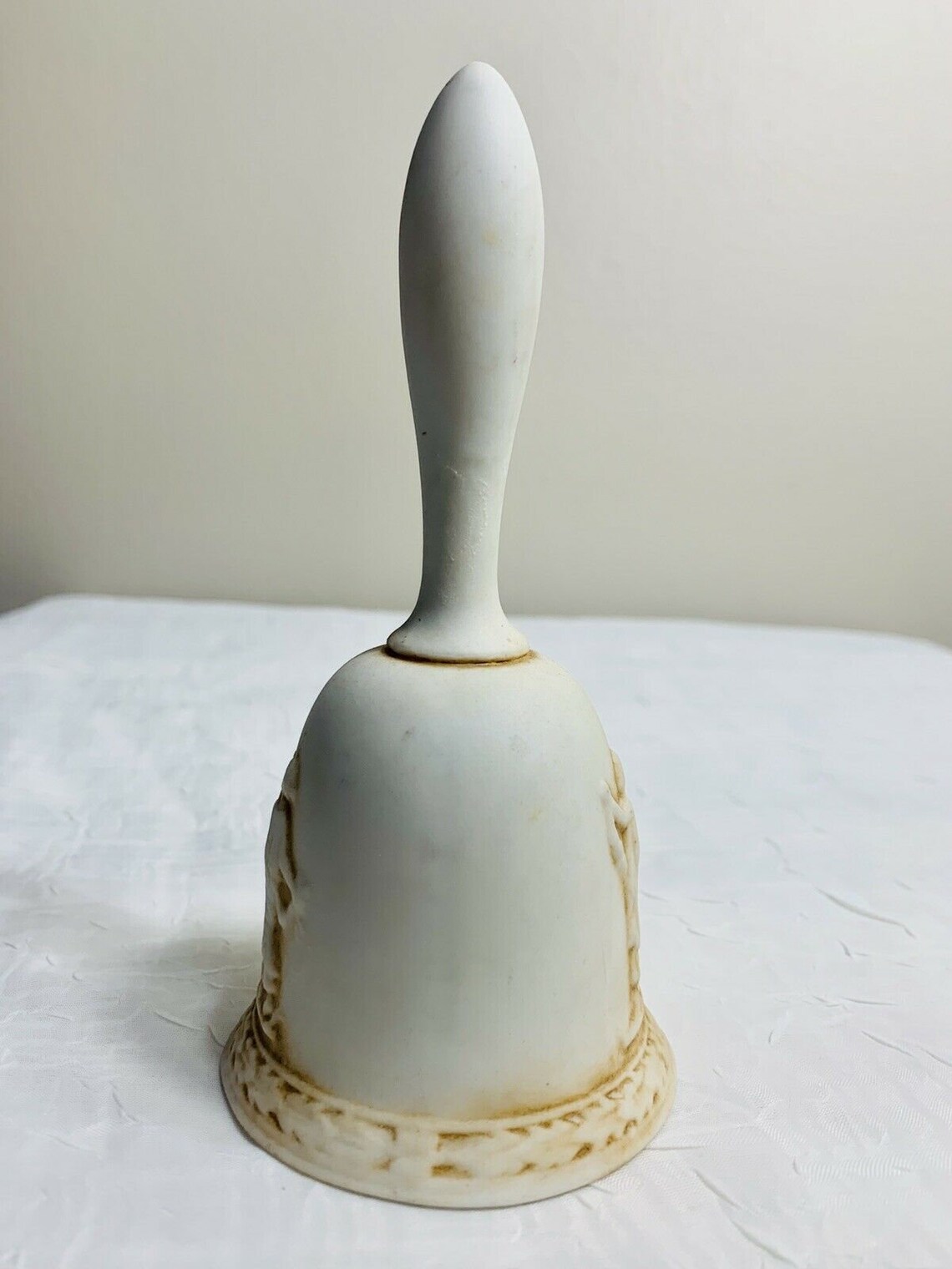 Greek Grecian Design Bell With Dancers Motif Bisque - Etsy