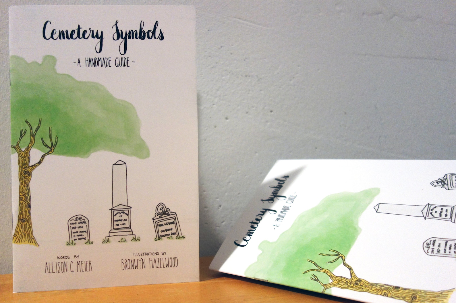 Cemetery Symbols: A Handmade Guide | Etsy