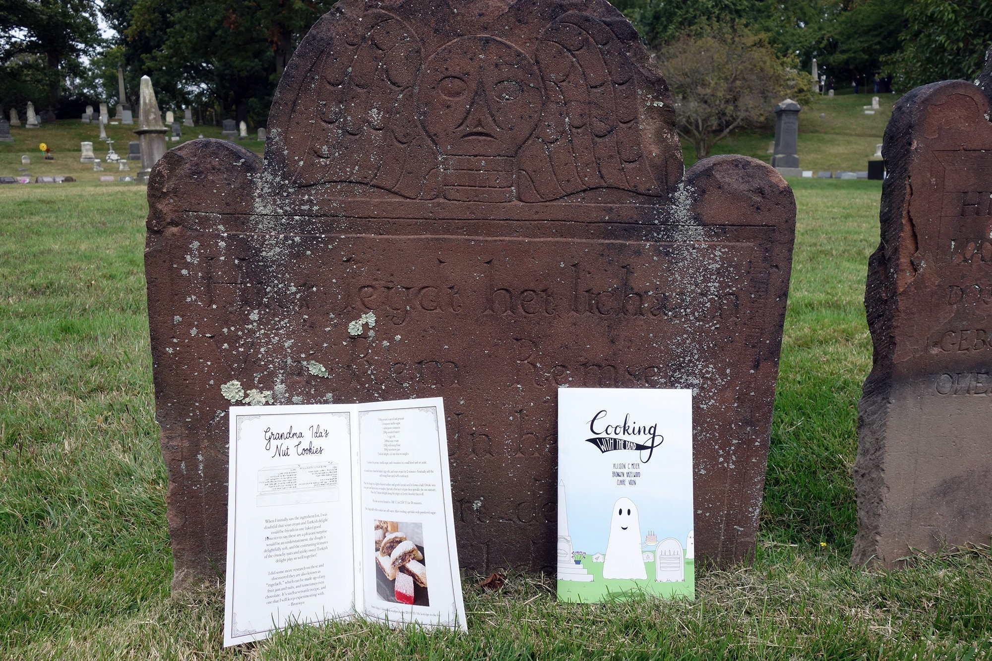 Susan Daniels Tomb