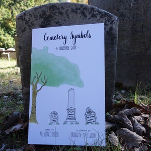 Cemetery Symbols: A Handmade Guide - Etsy