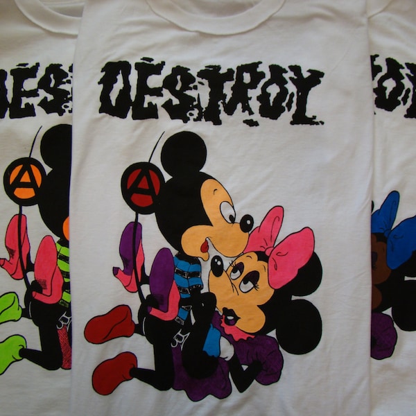 Mickey Mouse Sex Etsy Canada