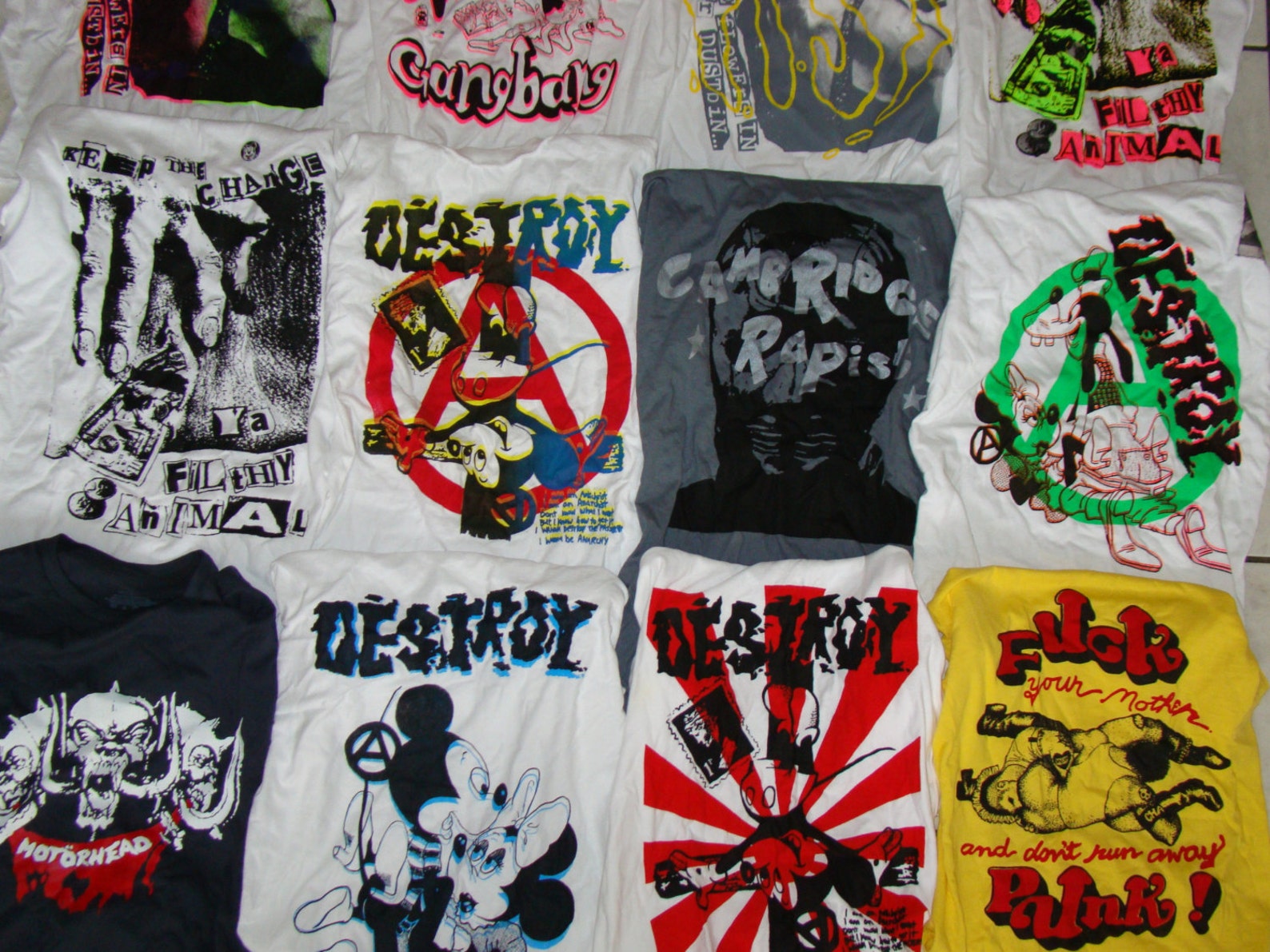 Random Shirt of My Choosing in Your Size - Etsy