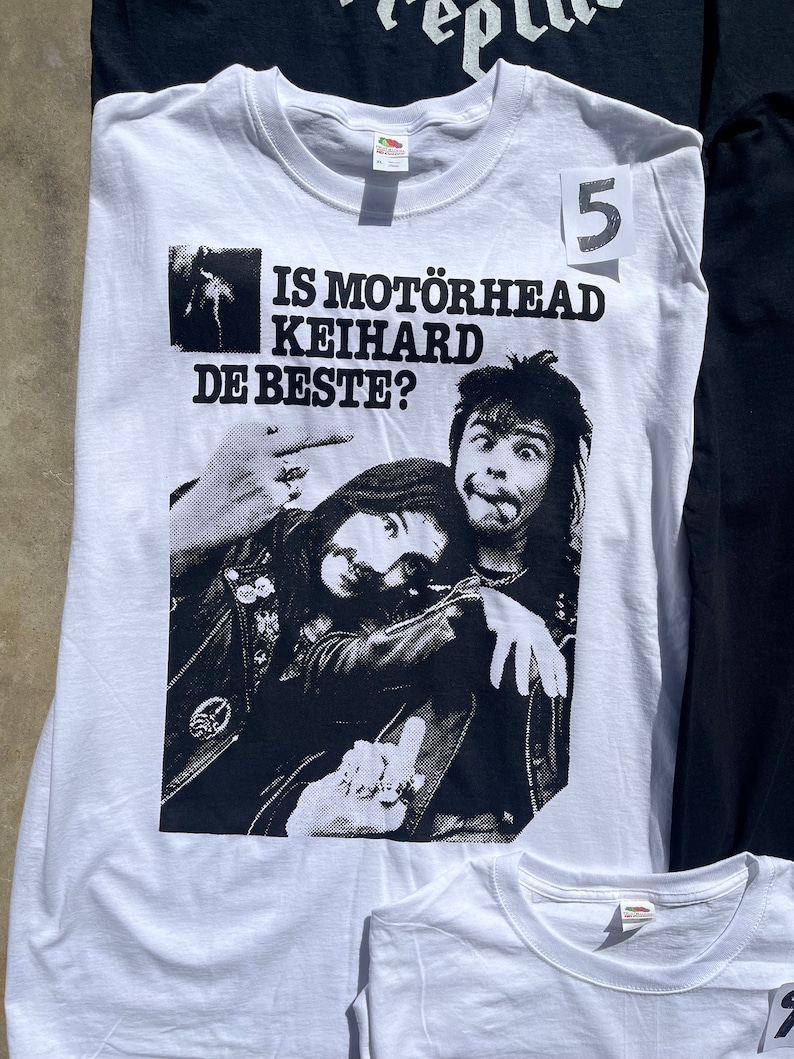 Eleven to Choose From PUNK Band and SEDITIONARIES Shirts by Addicted to ...