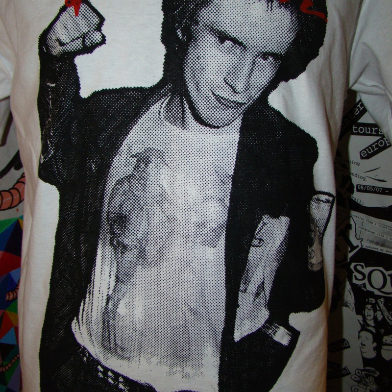 Johnny Rotten Tshirts - Etsy