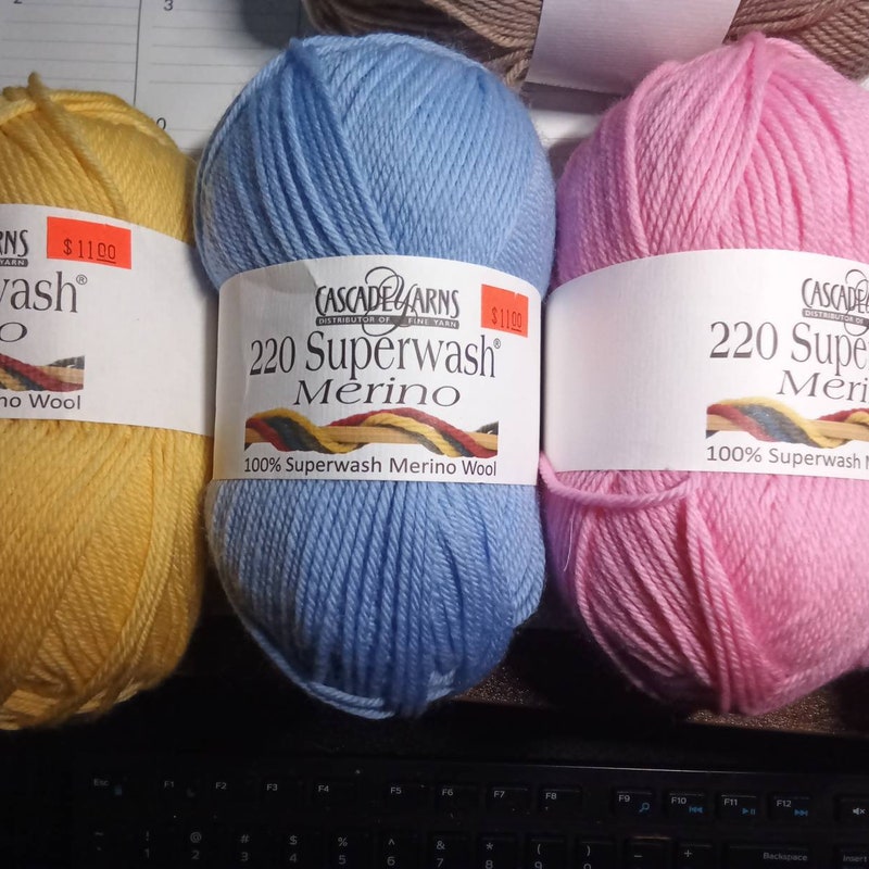 Cascade wolle - Etsy.de