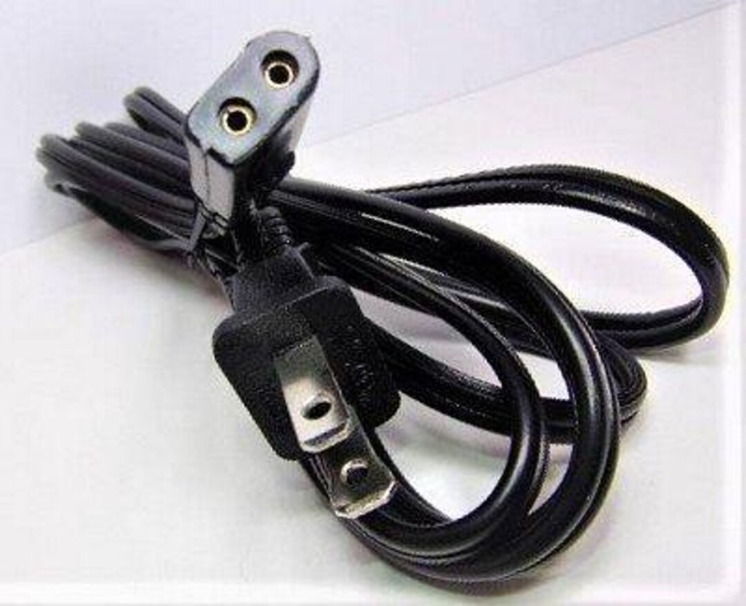 Sewing Machine Replacement Power Cord Janome New Home 4800QC MC8000 ...