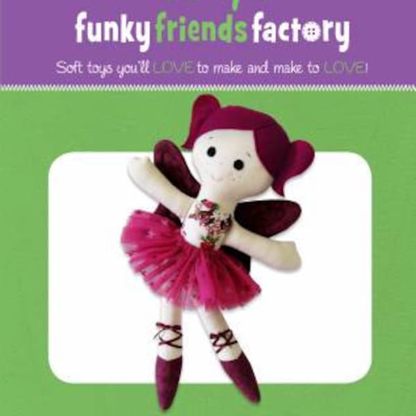 Funky Friends Factory - Etsy