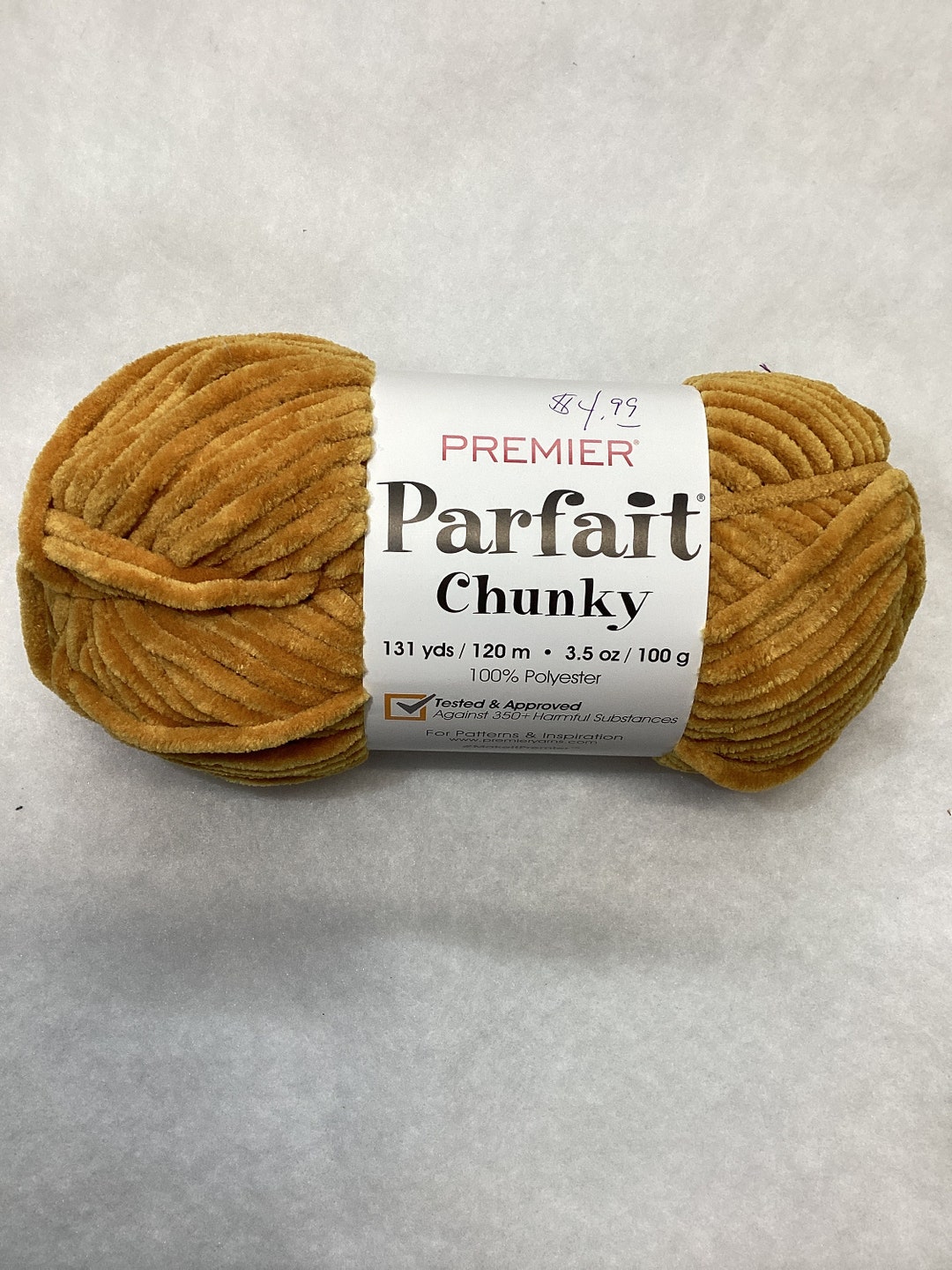 Premier Yarns Parfait Chunky Yarn - Great for Amigurumi - Etsy