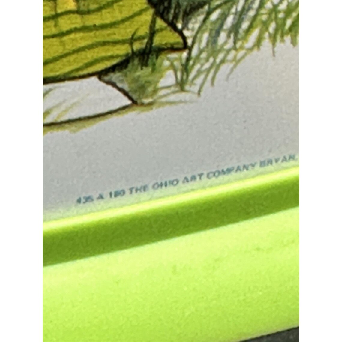 Sunnie Miss Toaster & Plates Ohio Art Child's Tin Toy Metal Retro ...
