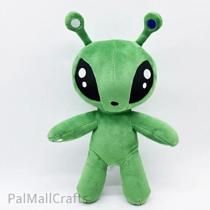 Cute Xenomorph Plush - Etsy
