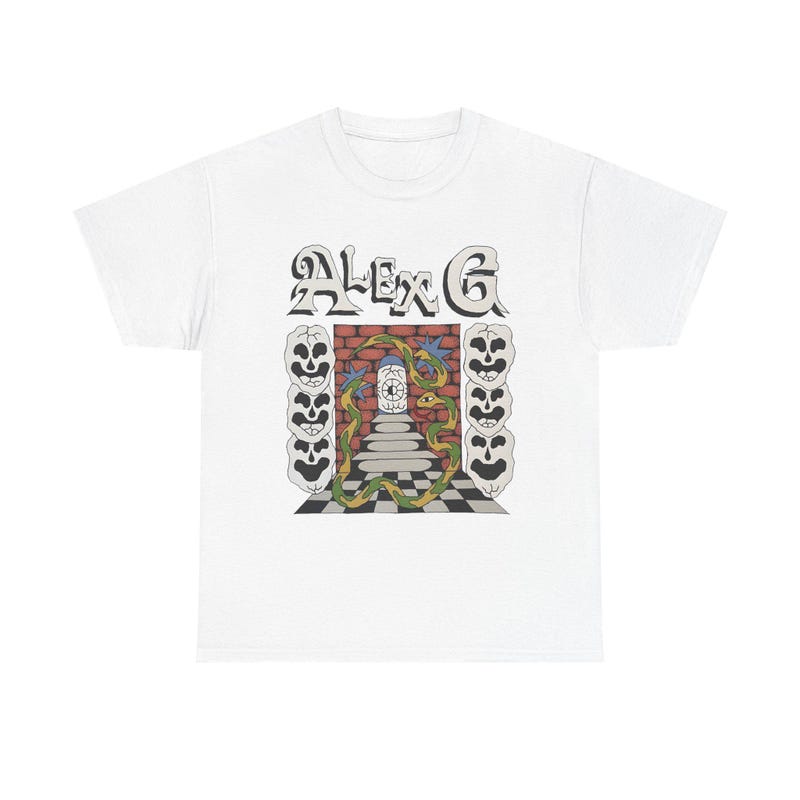 Alex G Merch - Etsy