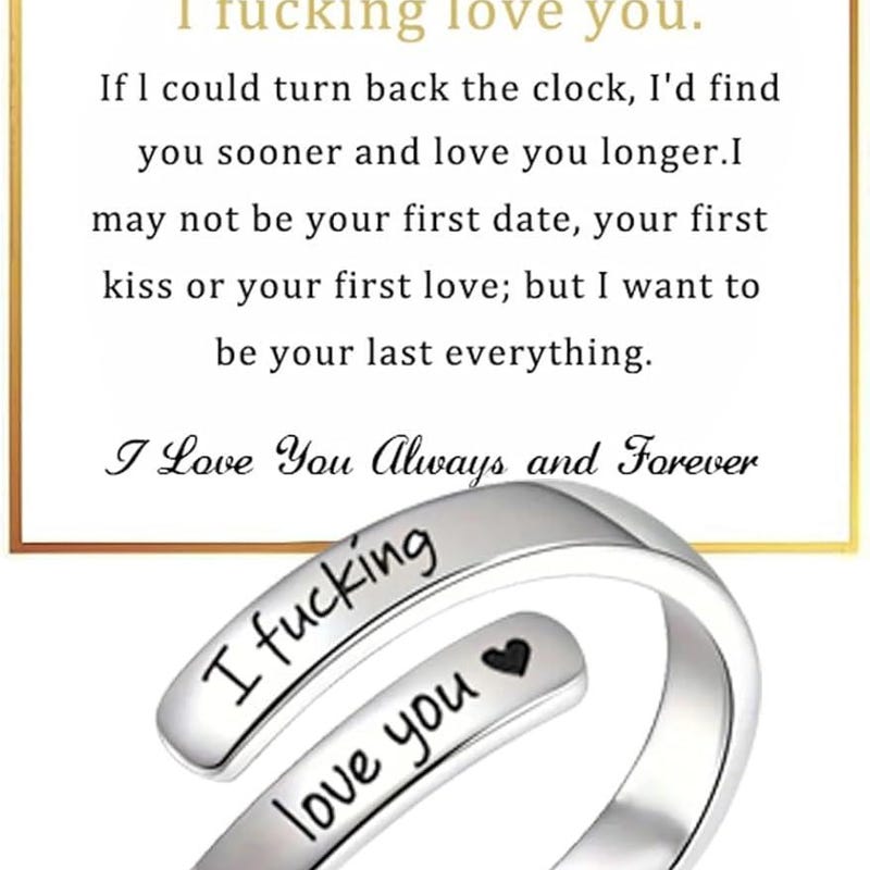 Vintage Promise Rings - Etsy