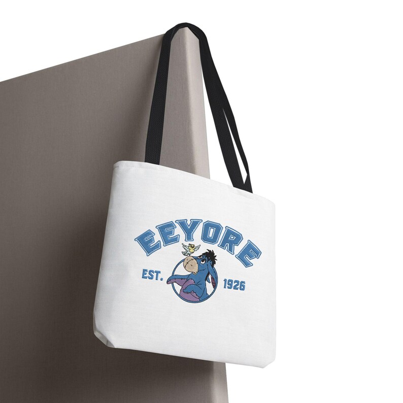 Eeyore Machine Embroidery Design. Established 1926, Instant Download, 4 ...