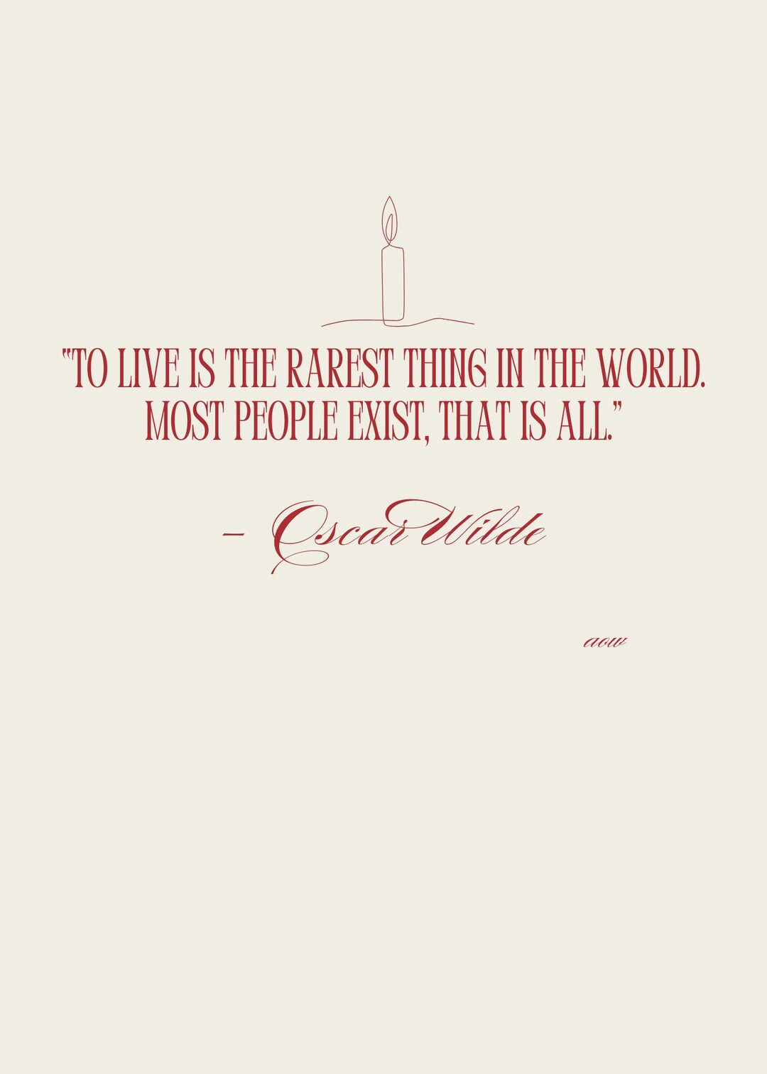 The Rarest Thing in the World - Etsy