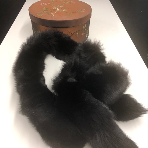 Fur Boa - Etsy