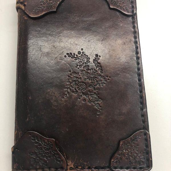 Etched Leather - Etsy