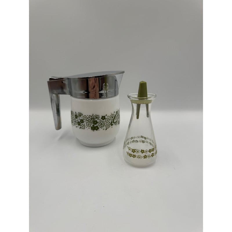 Pyrex Creamer Pitcher - Etsy