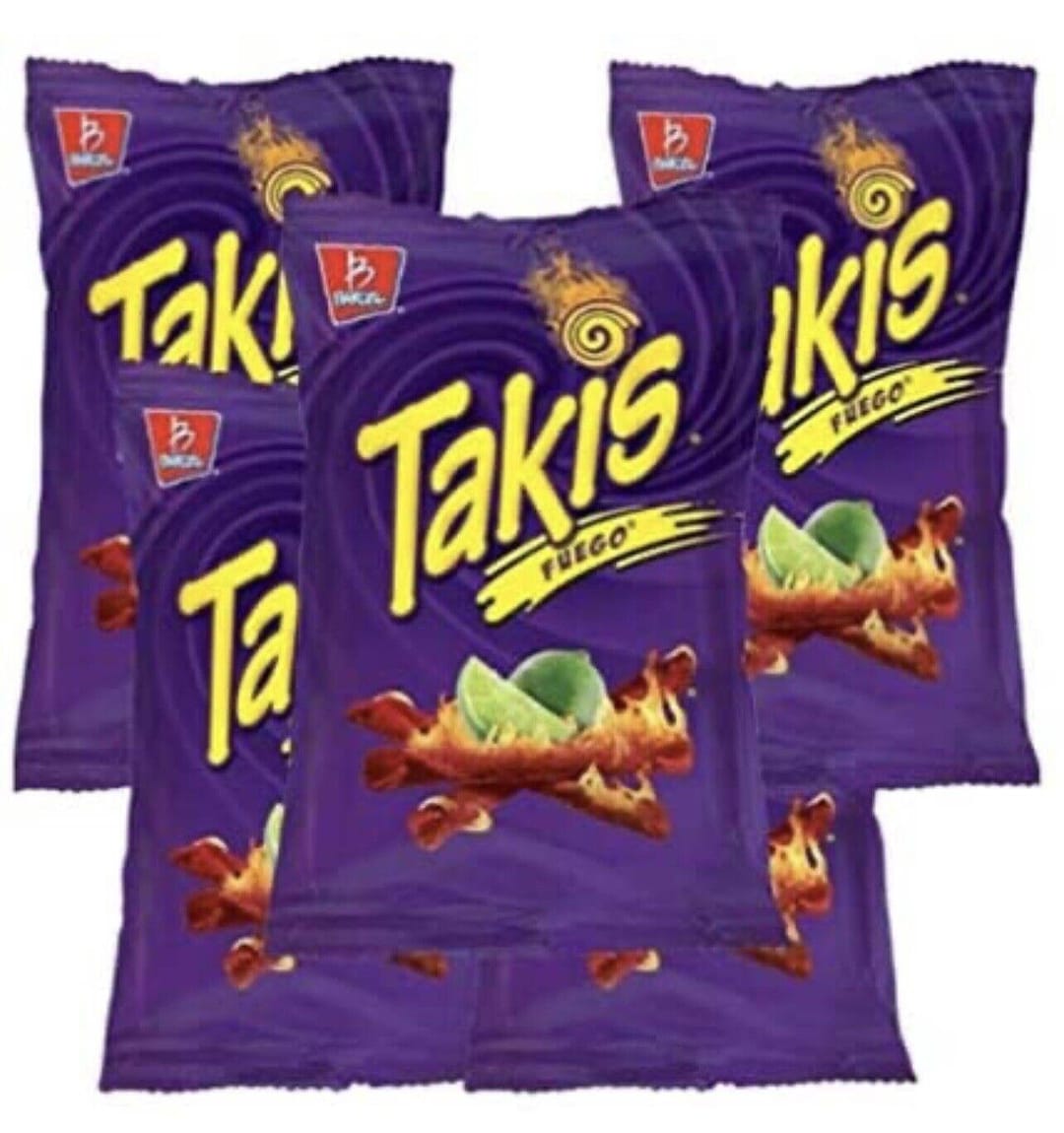 Sssigkeiten Box Mit Takis