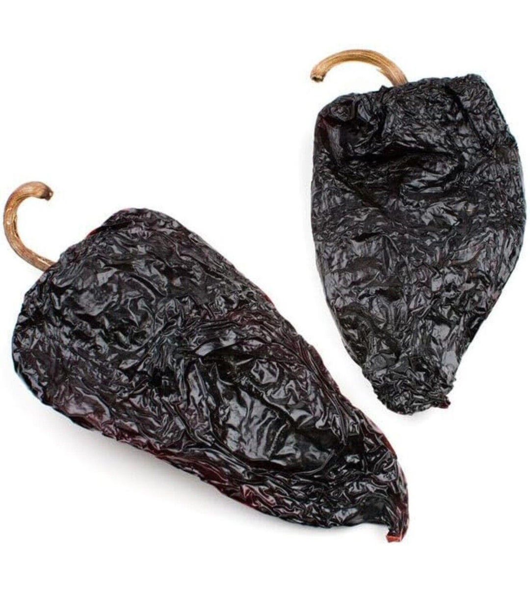 Chile Ancho Seco Mexican Ancho Dried Peppers 1 Lb - Etsy