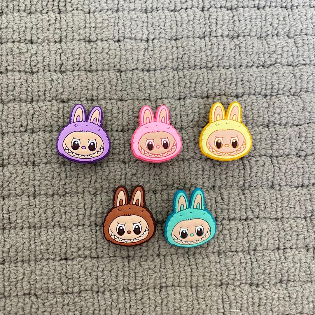 Monster Toy Croc Charms - Cute Monsters - Funny Monster - Etsy Australia